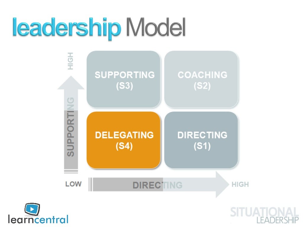 SLII Leadership Model Overview
