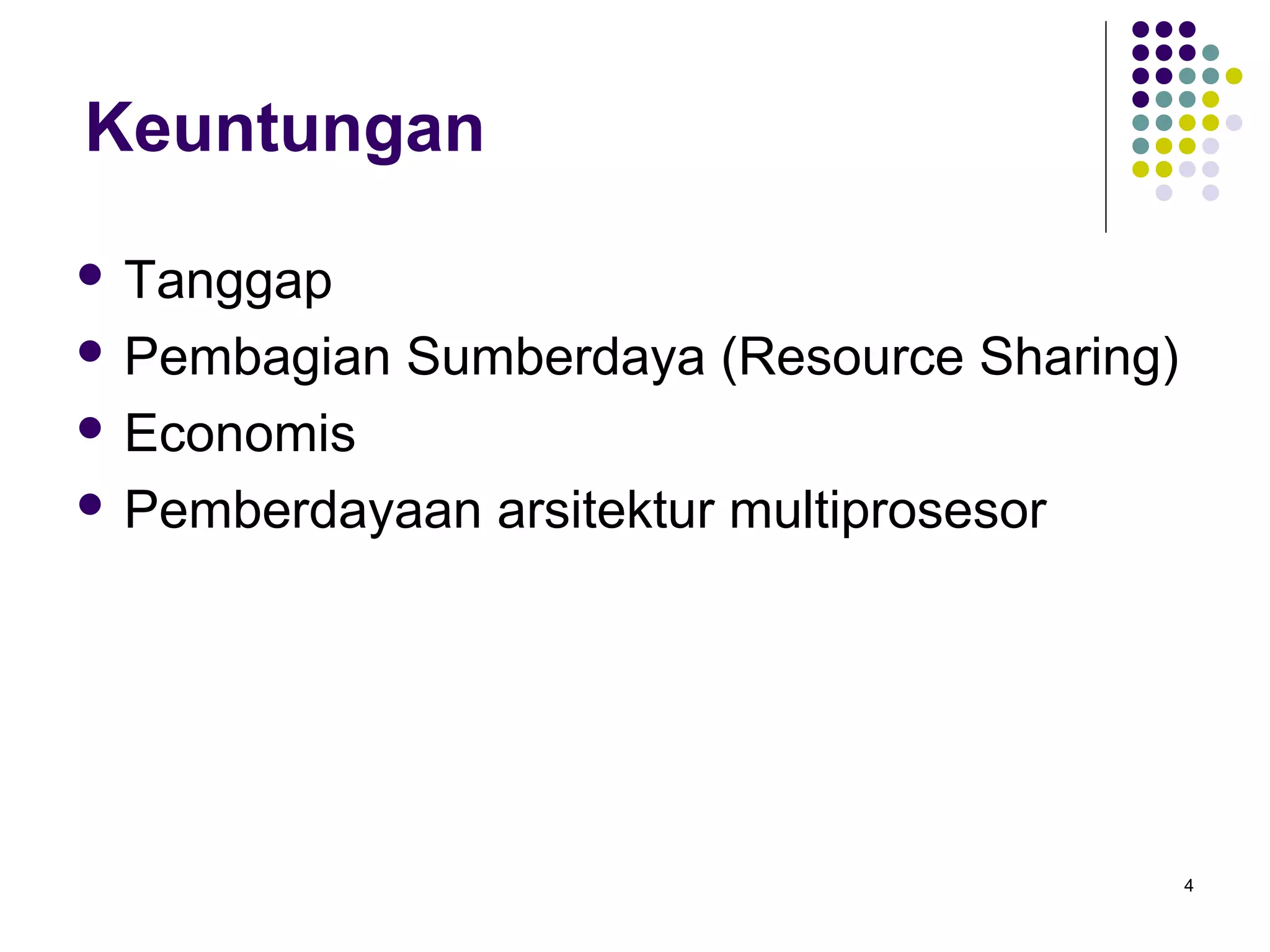 Thread di Sistem Operasi | PPT