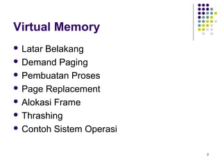 Virtual Memory | PPT