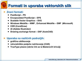 Slike in animacije | PPT