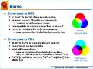 Slike in animacije | PPT