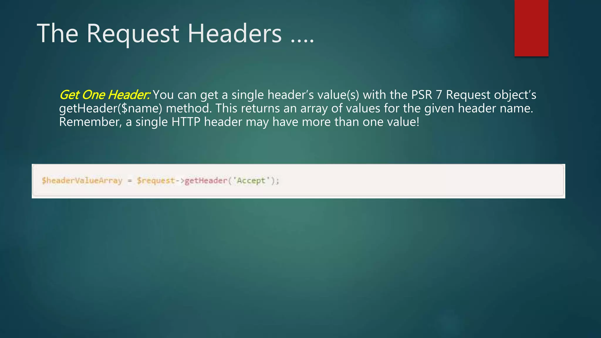 Slim Framework | PPTX