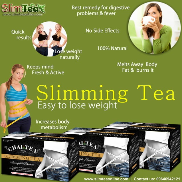 Slim tea-benefit-chai-slim-tea | PDF