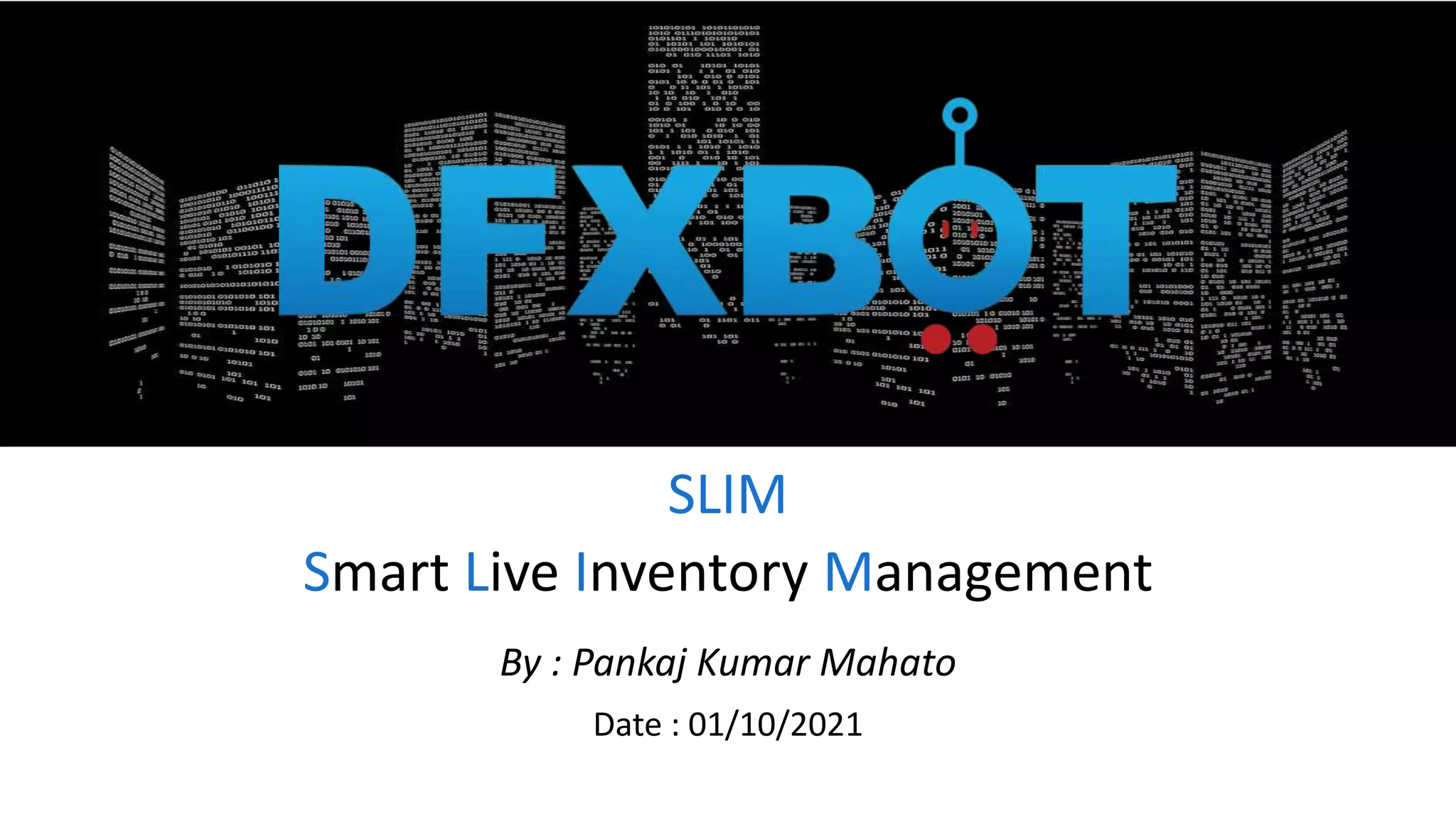 Slim briefing ppt rev02 | PPT