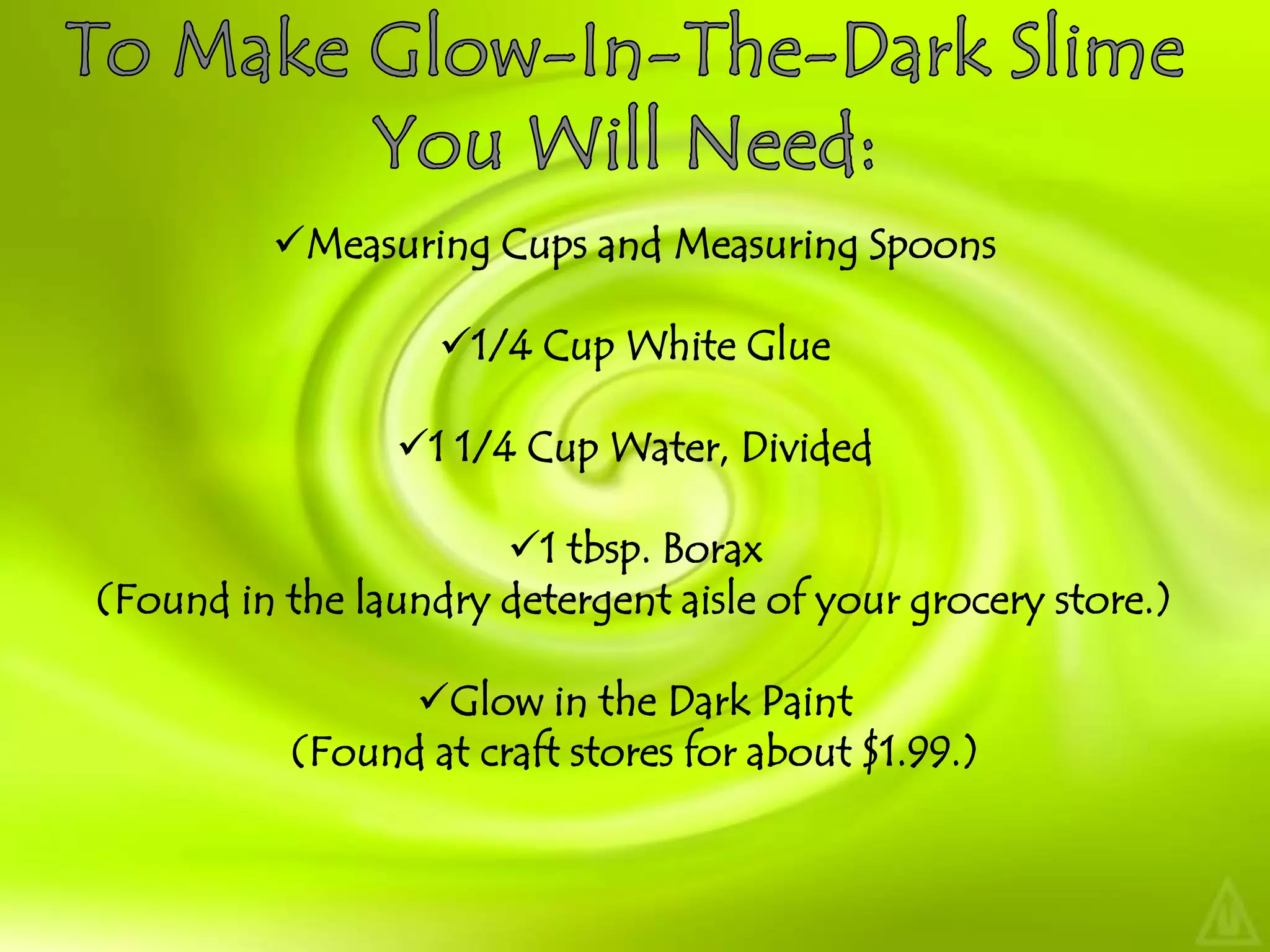 Slime o-rific power point[1].docx