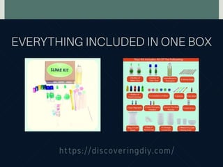 Slime kits | PPT