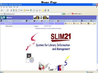 SLIM | PPT | Free Download