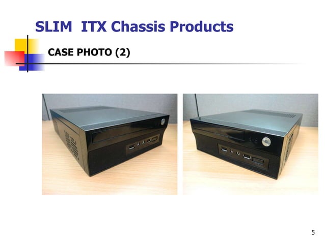 Slim itx case+flex psu introduction | PPT | Computer Peripherals | Computing