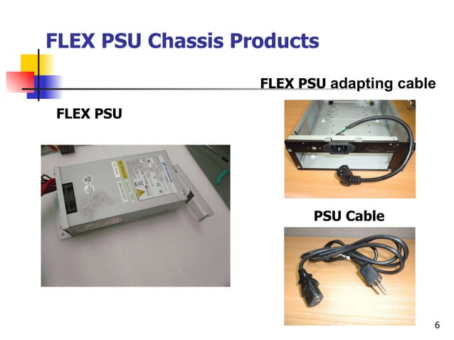 Slim itx case+flex psu introduction | PPT | Computer Peripherals | Computing