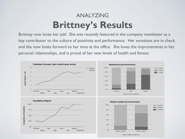SlimLion Case Studies | PPT
