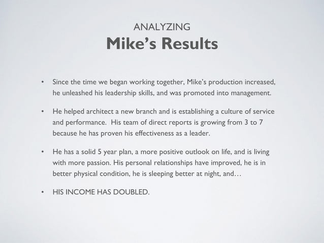 SlimLion Case Studies | PPT