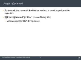 Sling Models Overview | PPT