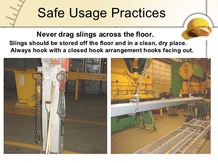 When Can You Use Damaged Or Defective Slings - EMSEKFLOL.COM