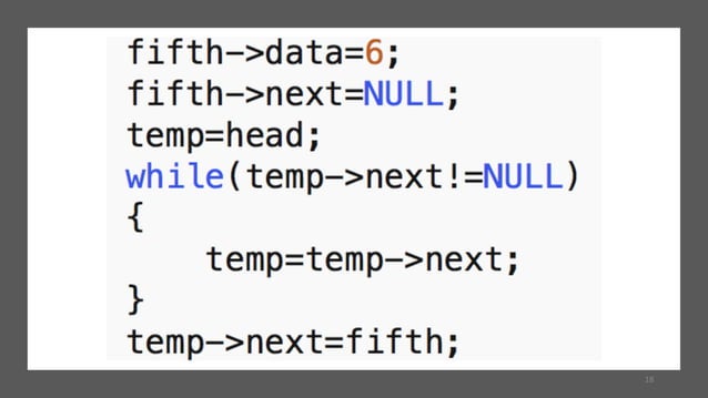 Singly Linked List Pdf Programming Languages Computing