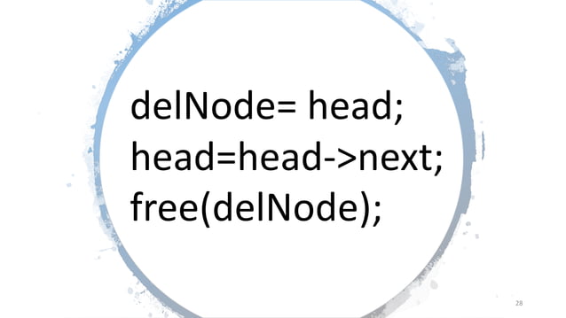 Singly Linked List Pdf Programming Languages Computing