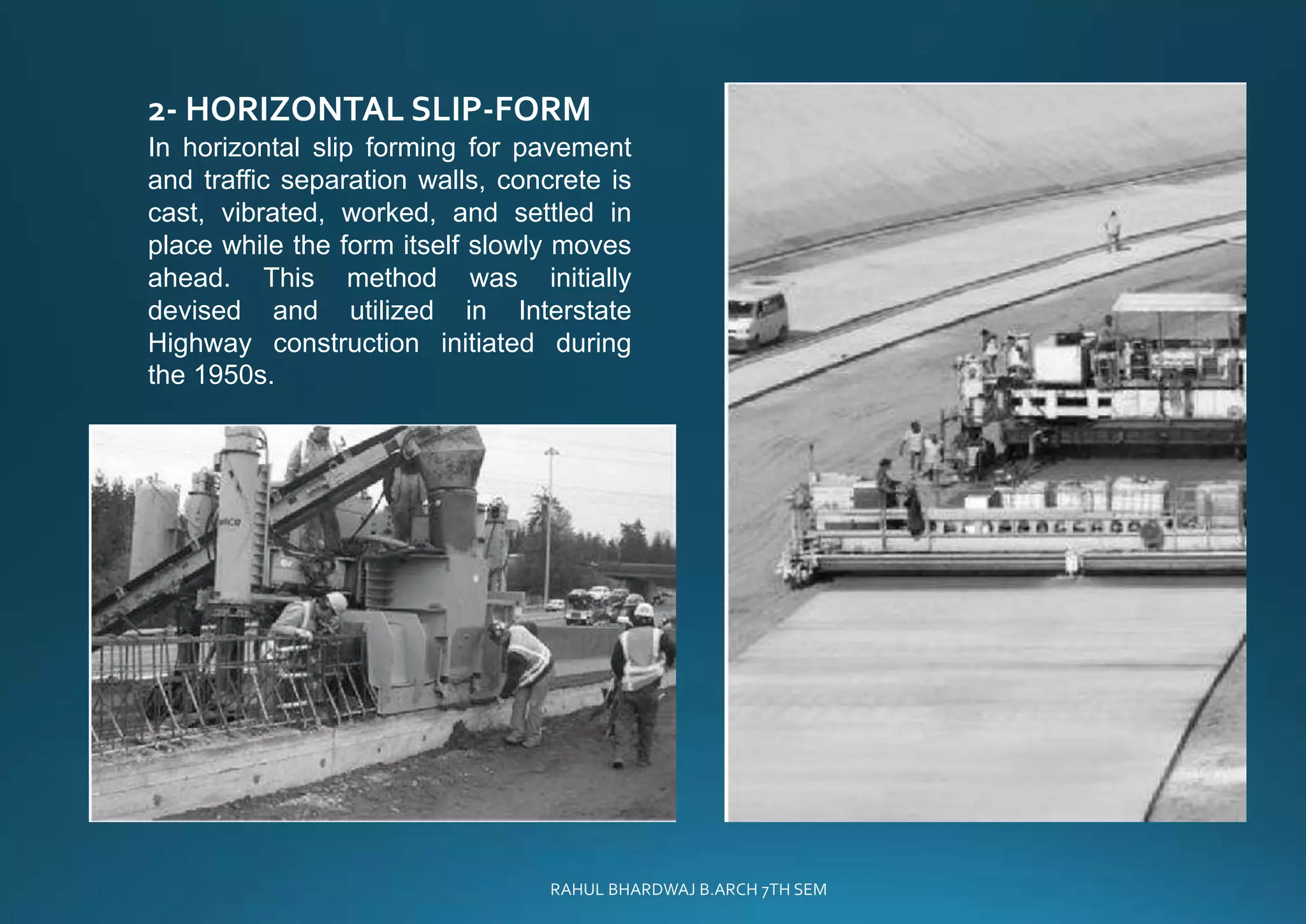Slipform | PPTX