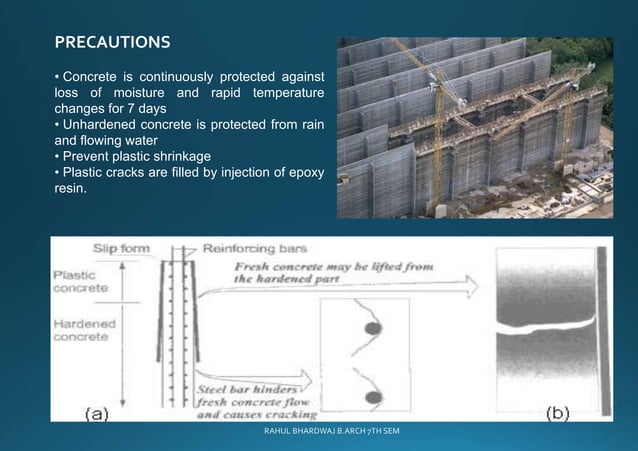 Slipform | PPTX | Civil Engineering Industry | Industries