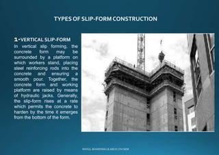 Slipform | PPTX