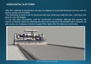 Slipform | PPTX
