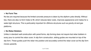 Slip form | PPTX