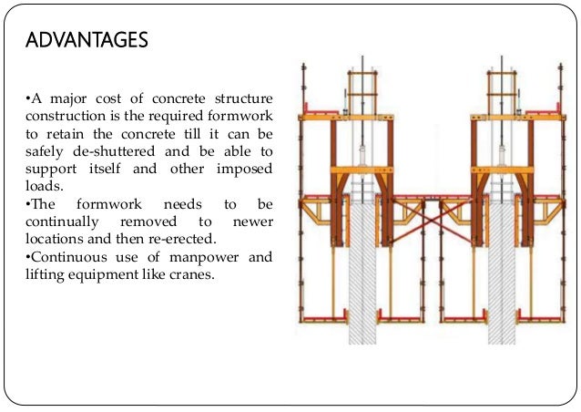 Slip form Construction Technology