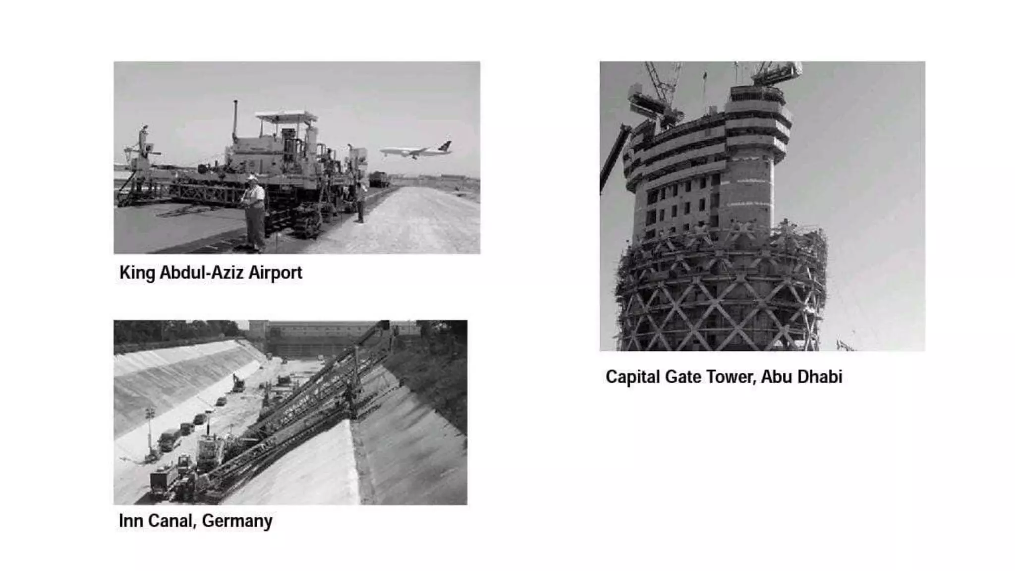 Slip formwork for chimney | PPTX