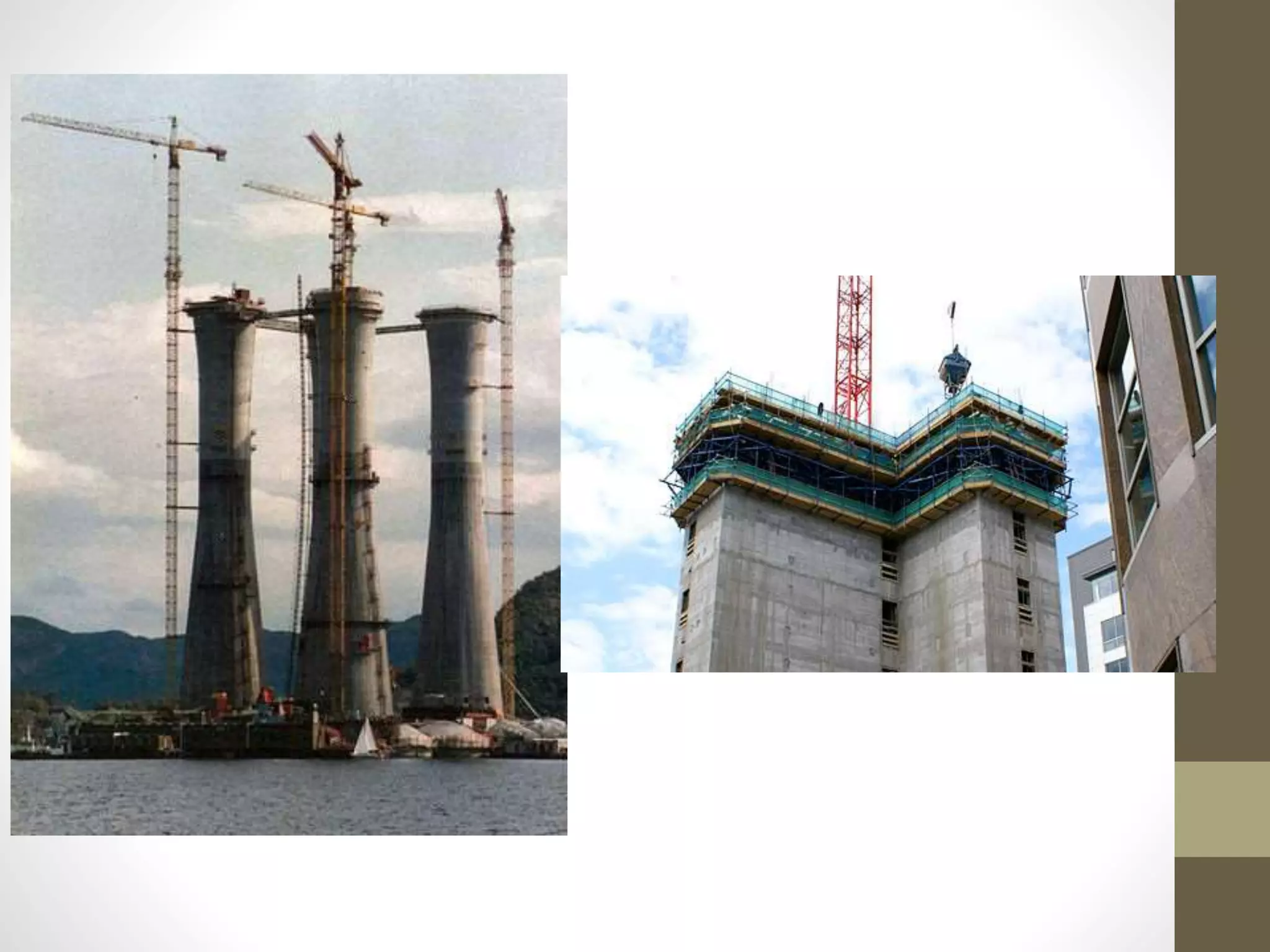 Slip formwork technique | PPTX