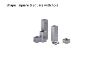 Slip Gauges Information | PPTX