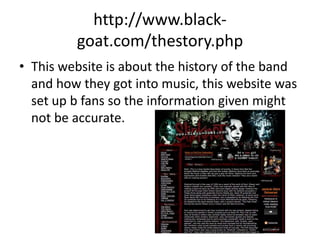 Slipknot facts | PPTX