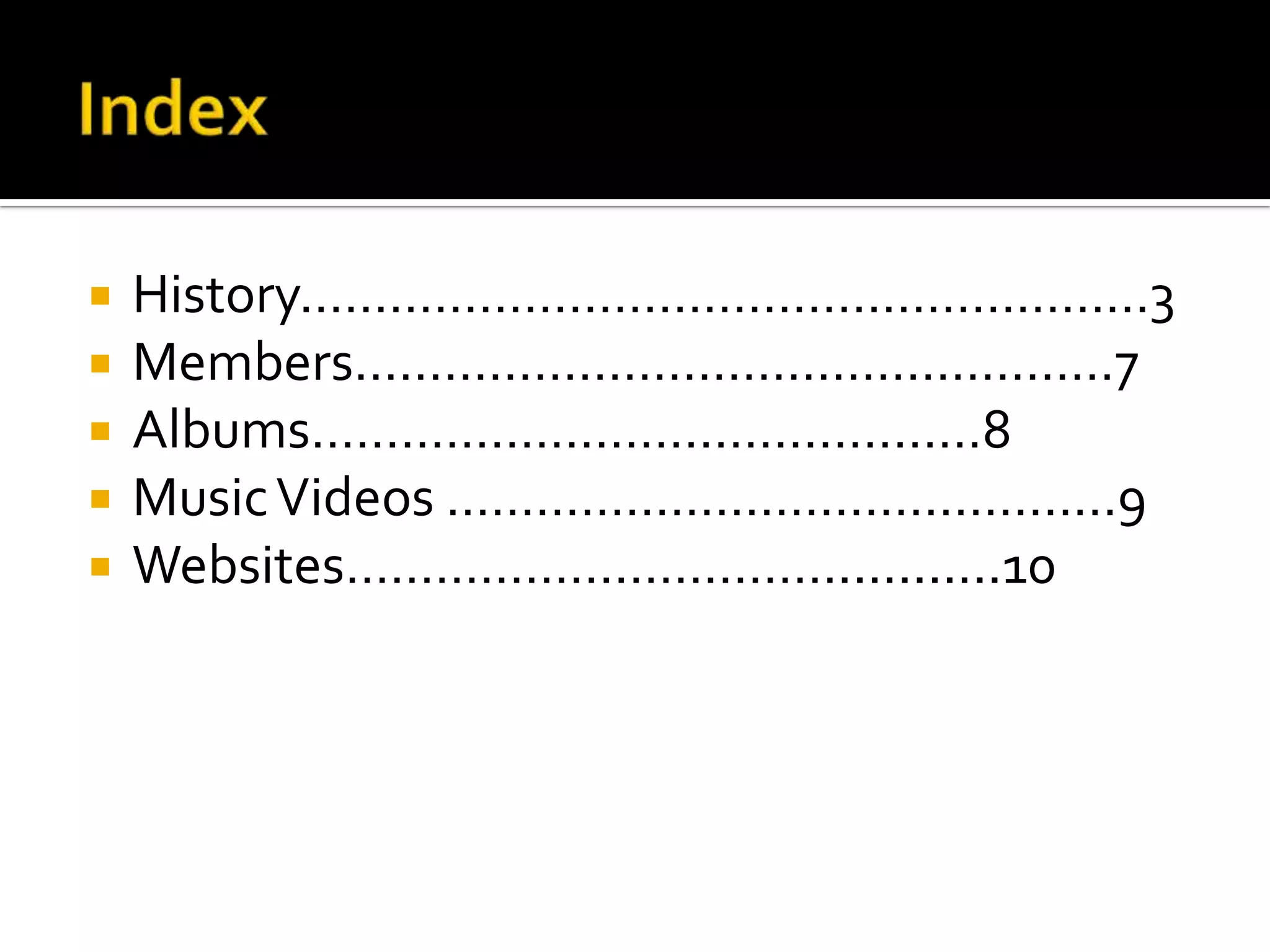 Slipknot facts | PPT