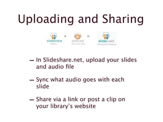 Slip n Slidecasting | PPT