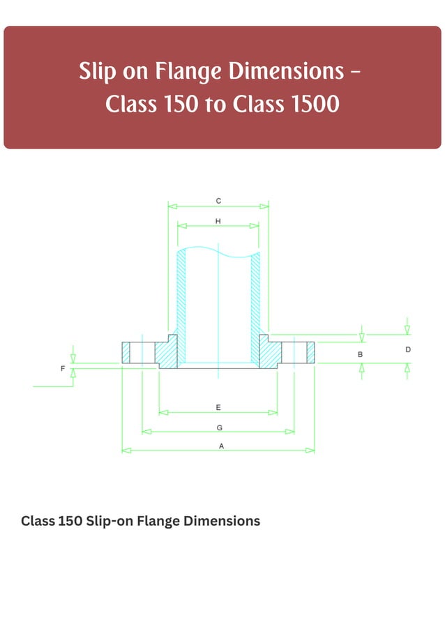 Slip on Flange Dimensions – Class 150 to Class 1500.pdf