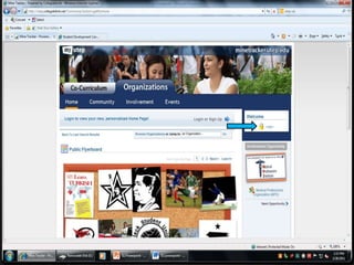 UTEP Clubs and Organizations | PPTX