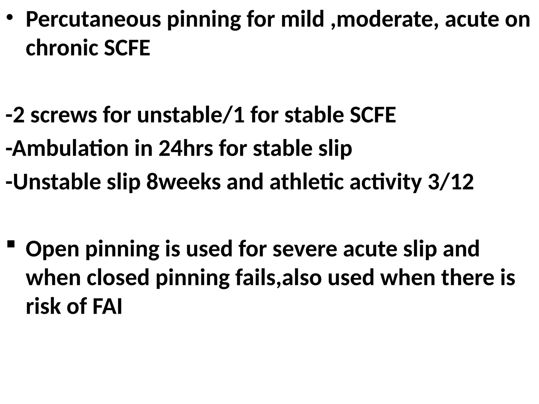 SLIPPED CAPITAL FEMORAL EPIPHYSIS 01.pptx