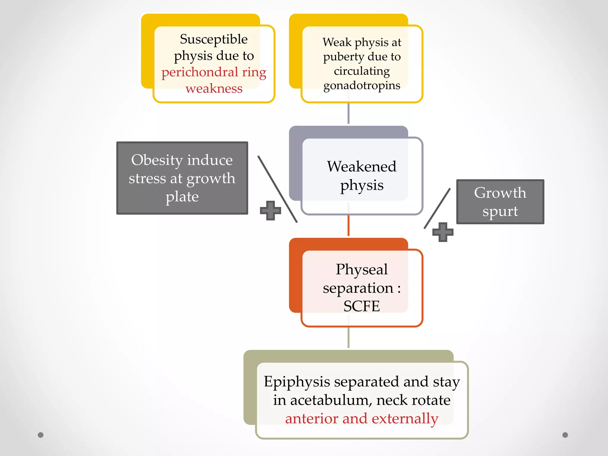 Slipped capital femoral epiphysis (scfe) | PPTX