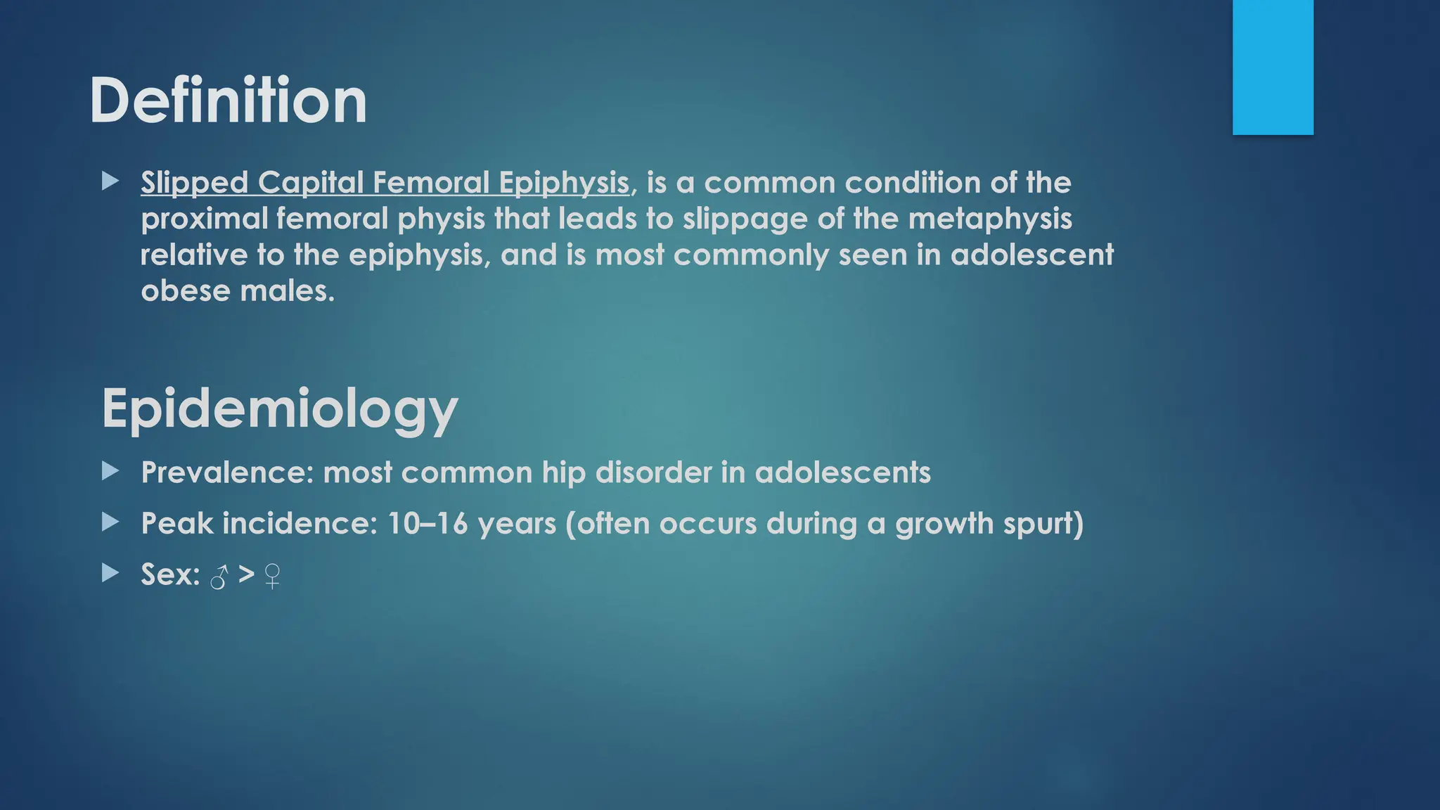Slipped capital femoral epiphysis (SCFE).pptx