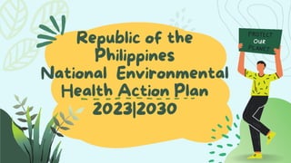 National Environmental Health Action Plan | PDF
