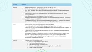 National Environmental Health Action Plan (NEHAP) | PDF