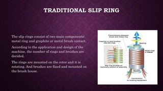 Slip ring | PPTX