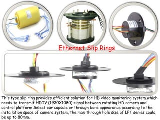 Slip rings | PPTX