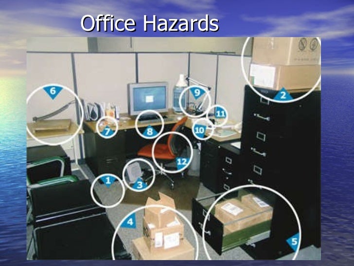 Slips, Trips, and Falls - Workplace Safety