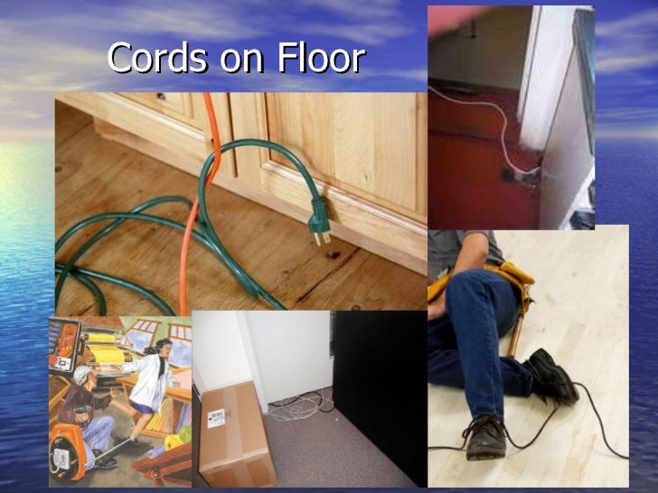 Slips, Trips, and Falls - Workplace Safety Slips, Trips, and Falls - Workplace Safety