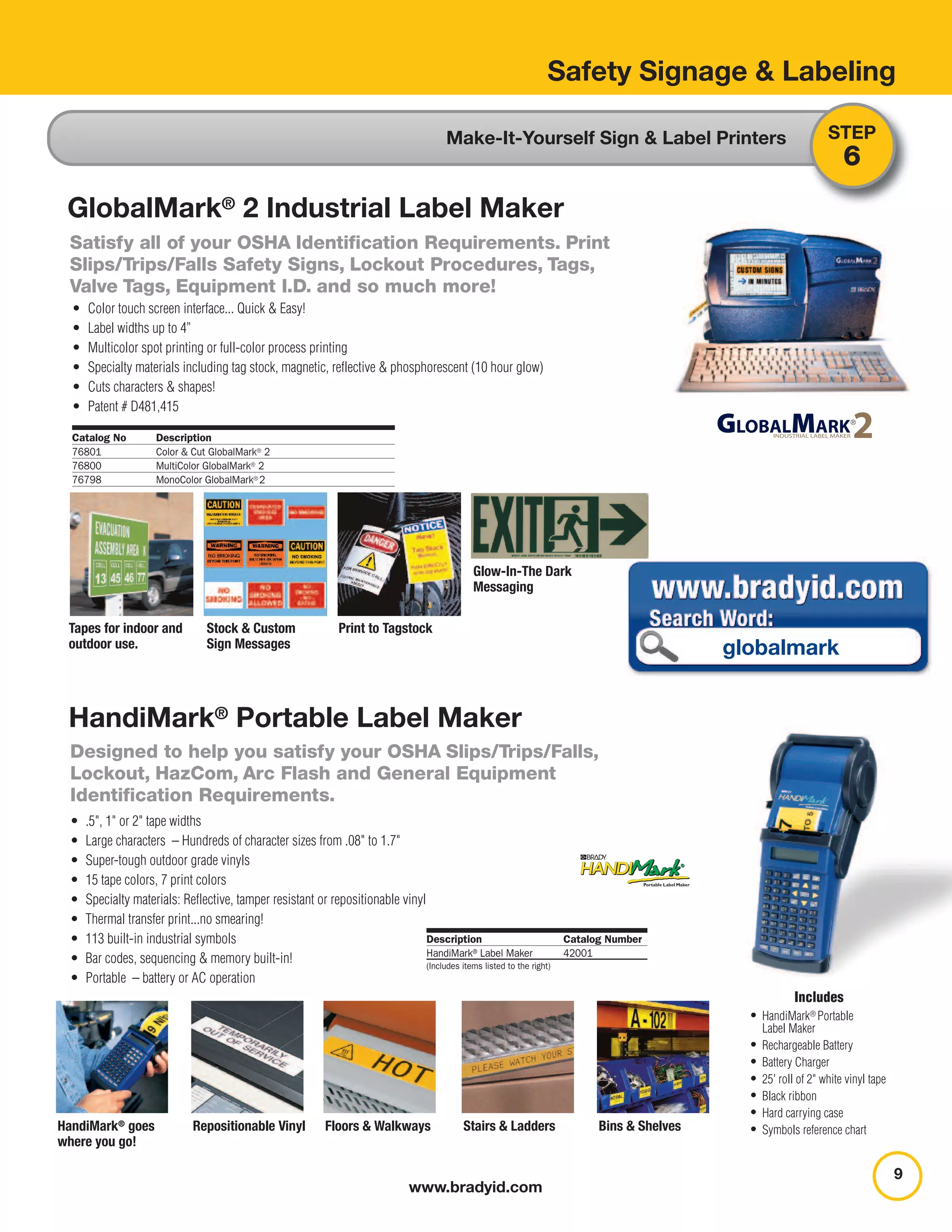 10 Steps to Prevention Slips, Trips, Falls. | PDF