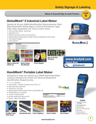 10 Steps to Prevention Slips, Trips, Falls. | PDF