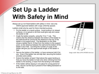 Slips trips falls | PPT