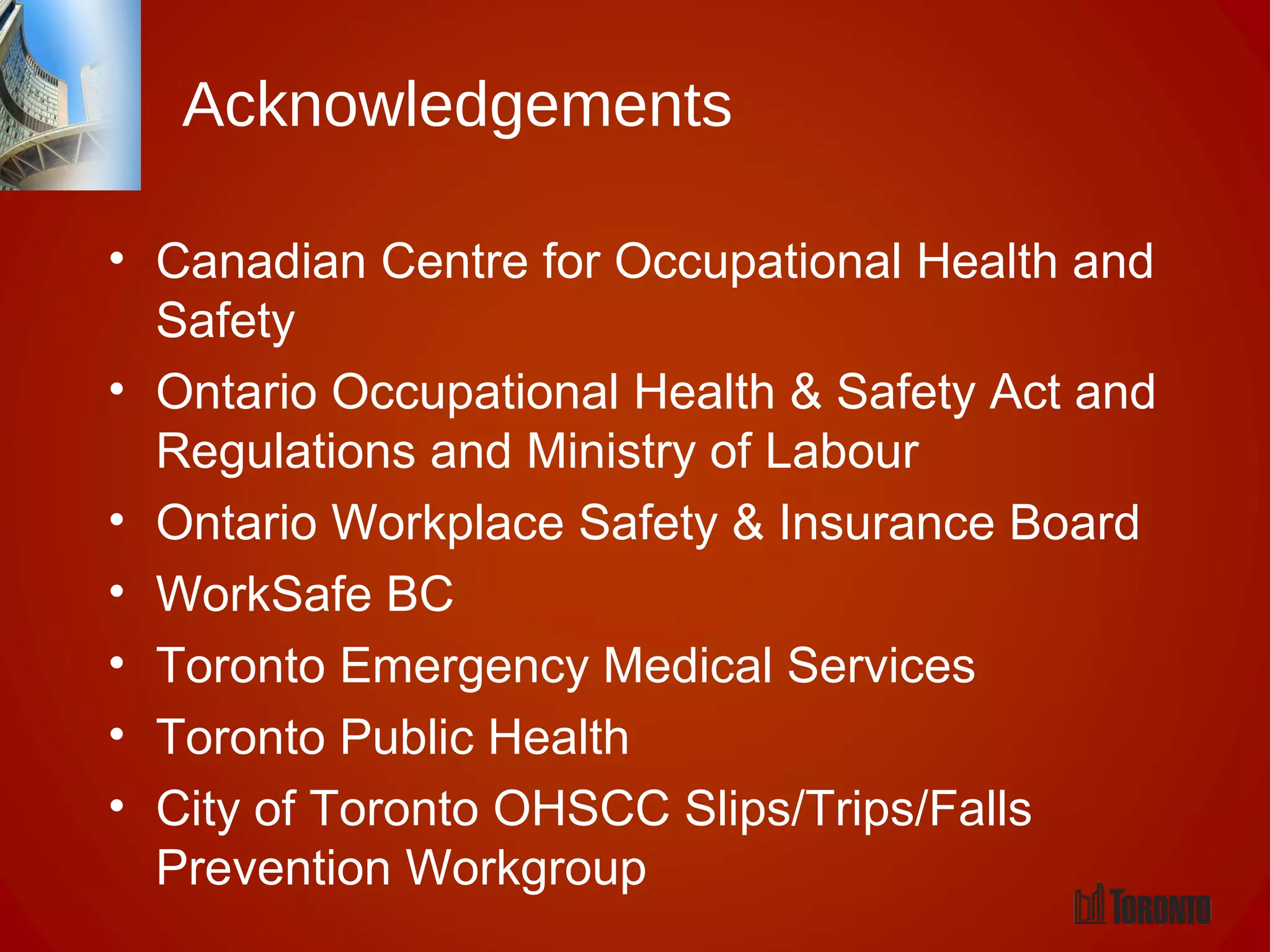 Slips,Trips,Falls prevention presentation | PPT