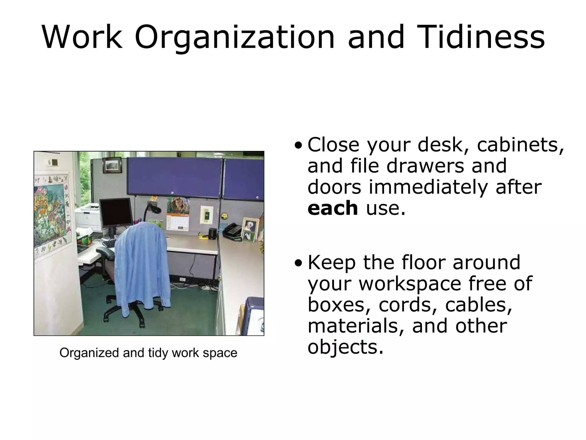 Slips trips falls working surfaces ppt | PPT