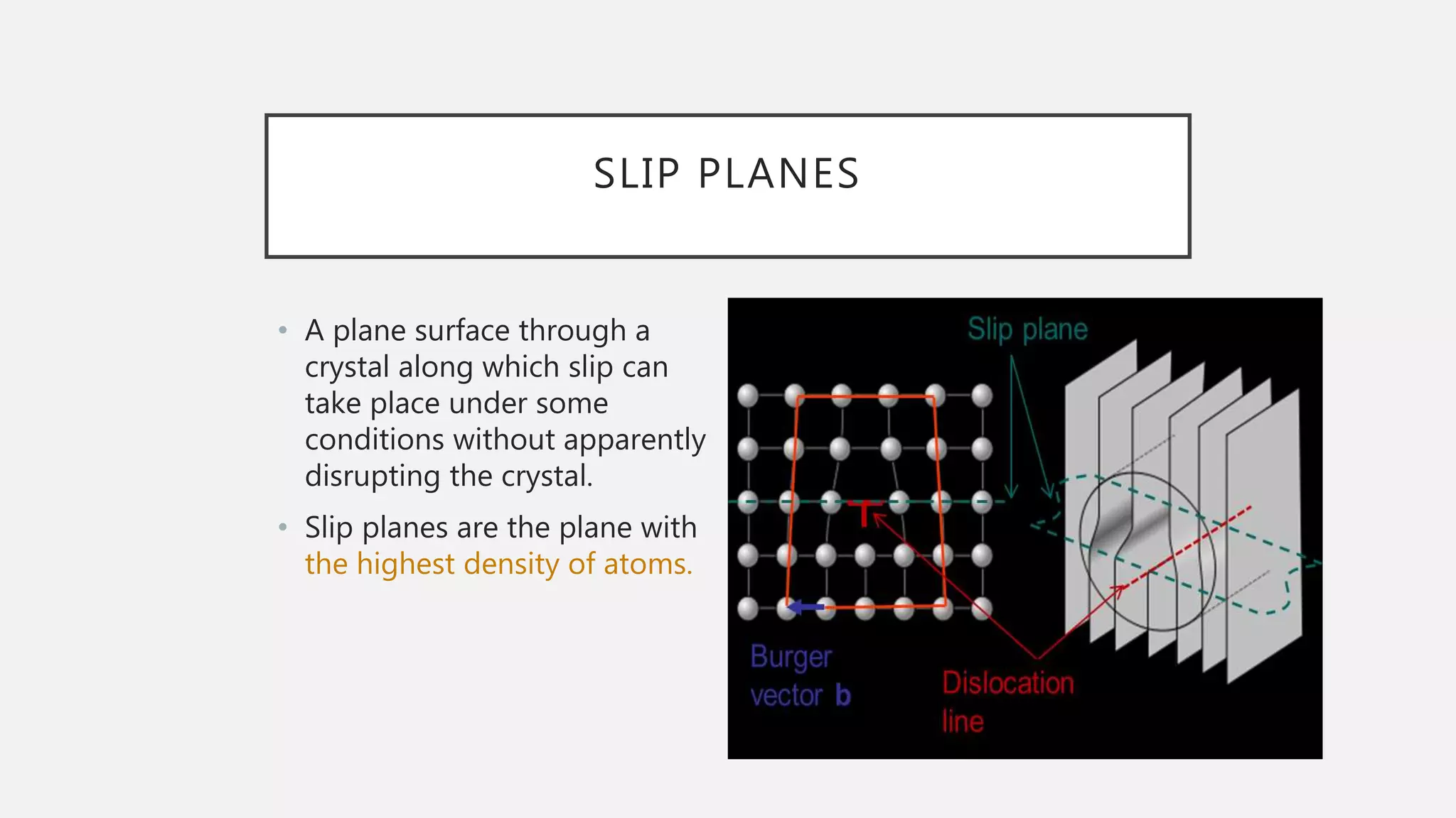 Presentation Slip System | PPTX