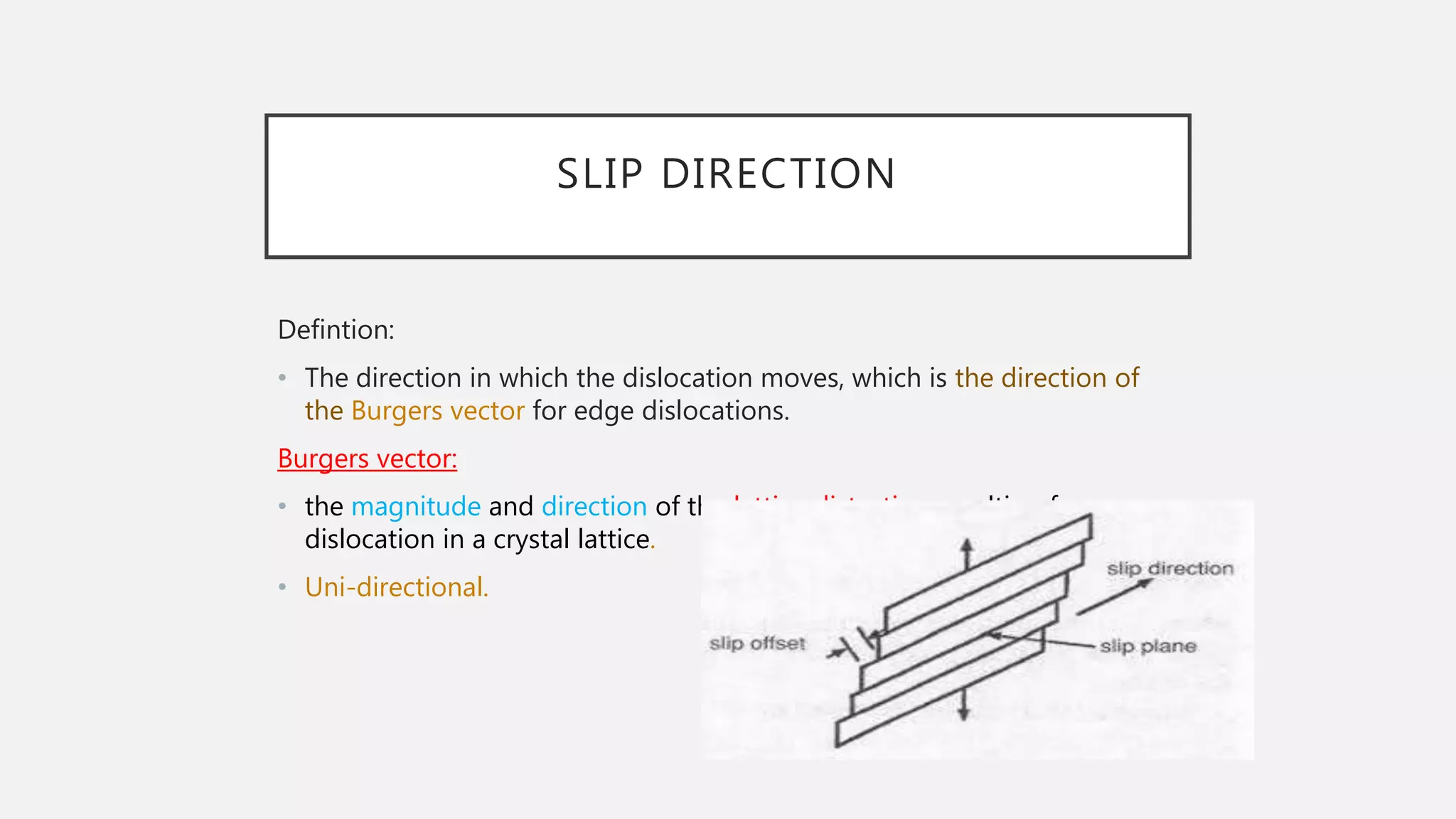 Presentation Slip System | PPTX