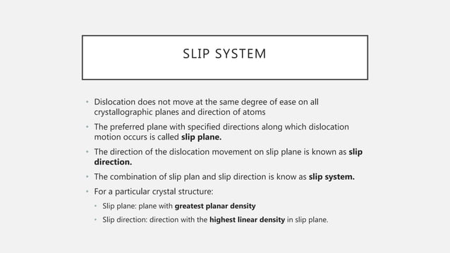 Presentation Slip System | PPTX